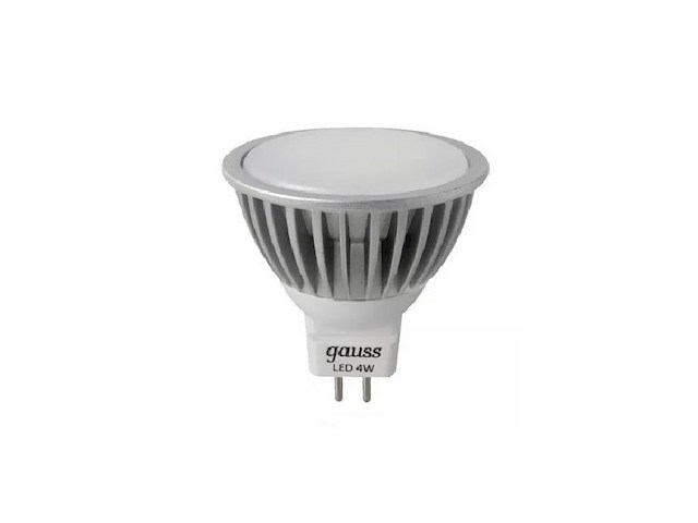 LED SIJALICA GU5.3 5W BELA - HYUNDAI