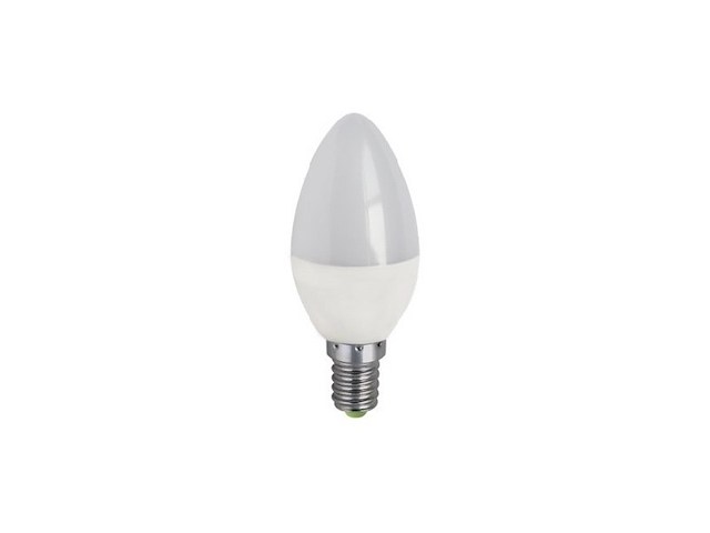 LED SIJALICA E14 5W BELA KUGLA 6500K - HYUNDAI