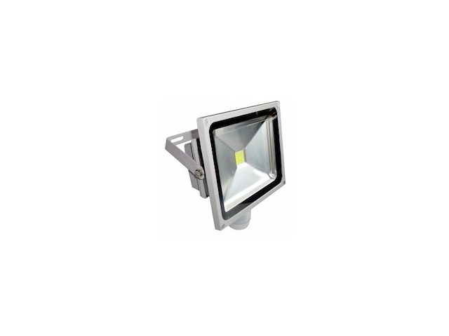 LED REFLEKTOR SLIM CRNI 10W - HYUNDAI