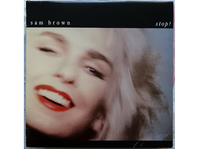 SAM  BROWN  -  STOP