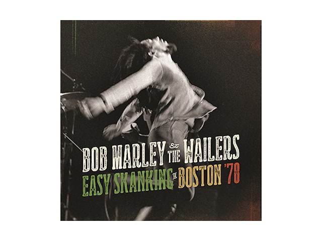 Bob Marley &; The Wailers - Easy Skanking