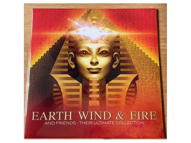 EARTH, WIND &; FIRE - THEIR ULTIMATE COLLECTION