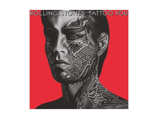 ROLLING STONES - TATTOO YOU