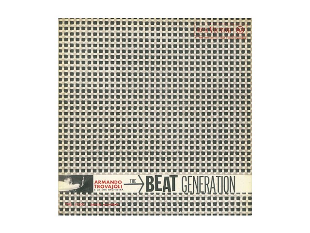 Armando Trovajoli - The Beat Generation