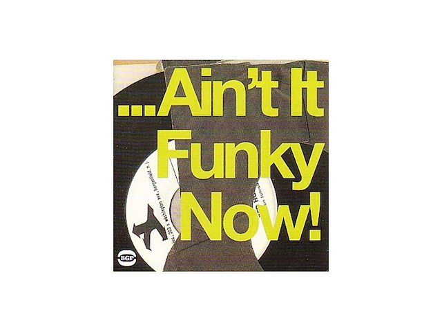 Various Artists - Ain T It Funky Now!