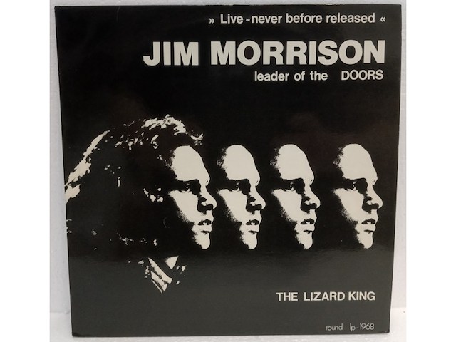 LPS Jim Morrison - The Lizard King (Germany)