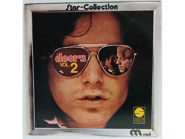 LPS Doors - Star Collection The Doors Vol. 2 (YU)