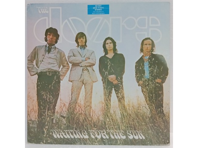 LPS Doors - Waiting For The Sun (Germany)