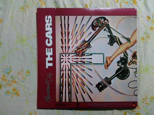 The Cars, Heartbeat City