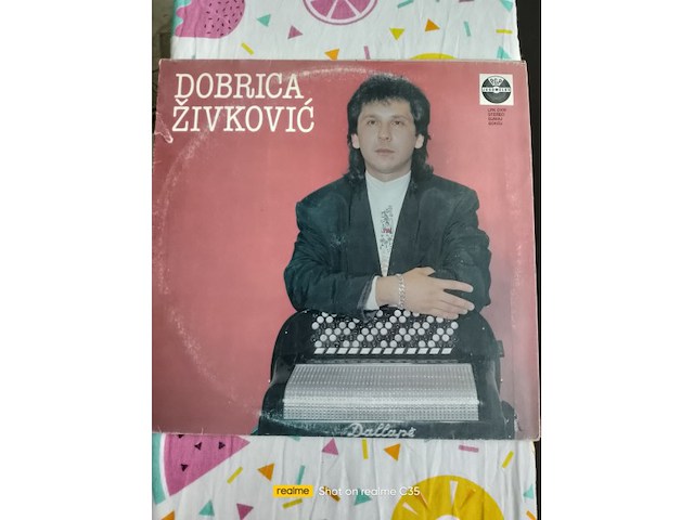 DOBRICA ZIVKOVIC 1990 - KOLA