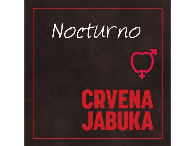 CRVENA JABUKA NOCTURNO LONG PLAY