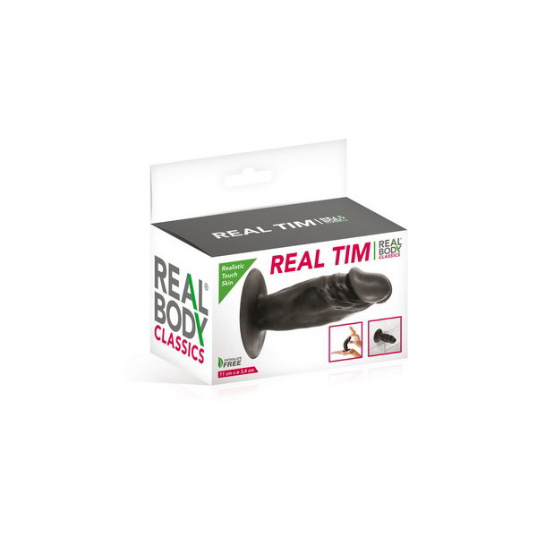 Real body Tim black