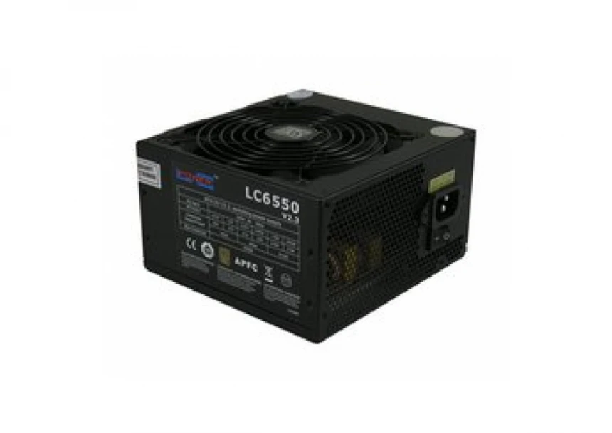 Napajanje 550W LC Power LC6550 V2.3 80 Plus BRONZE