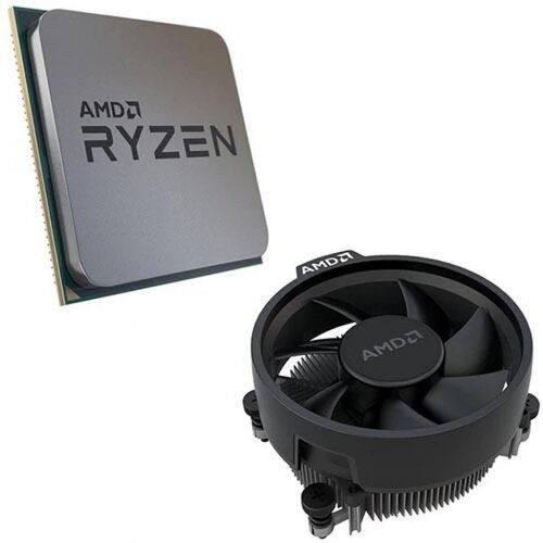 Procesor AMD AM4 Ryzen5 PRO 4650G 3.7 GHz MPK