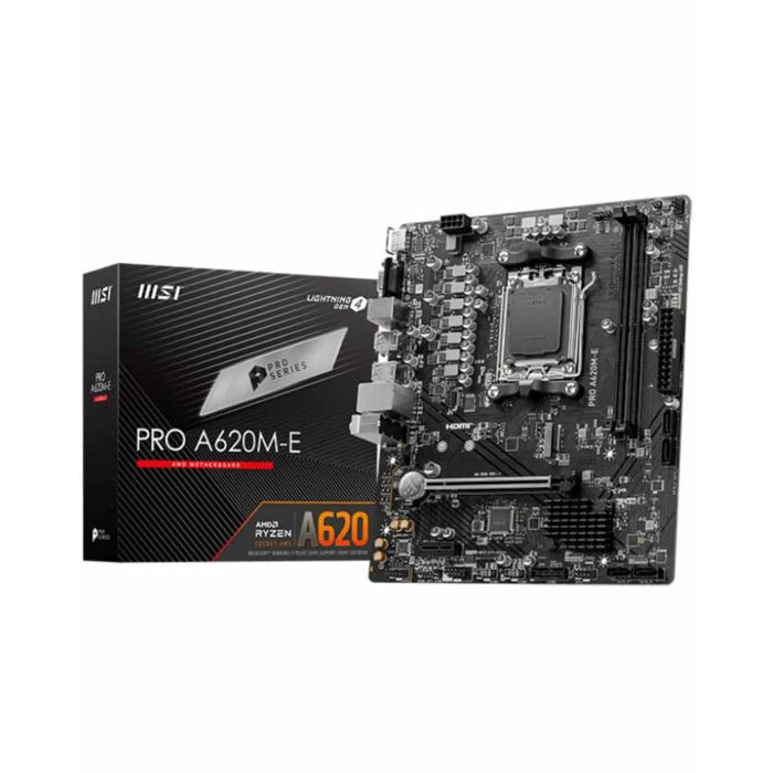 Matična ploča MSI PRO A620M-E