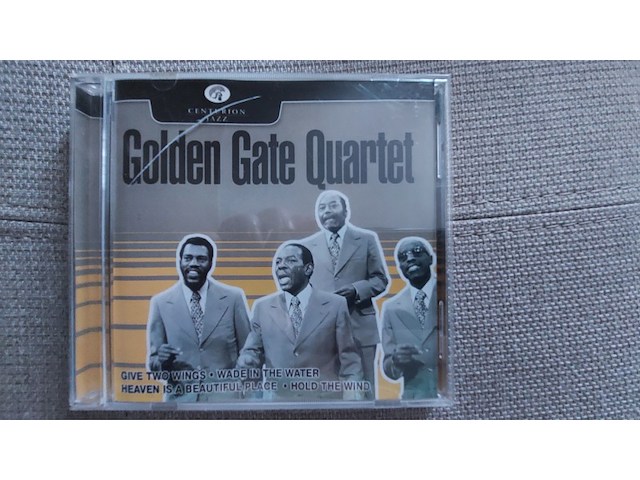 Golden gate quartet