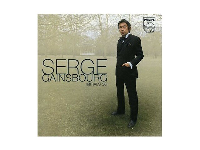 SERGE GAINSBOURG - ULTIMATE BEST OF