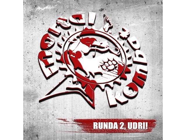 MORTAL KOMBAT - Runda 2, udri!