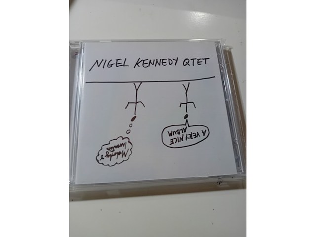 Nigel Kennedy Qtet- 2cd