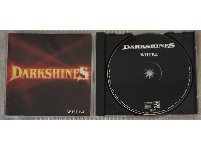 Darkshines - Where