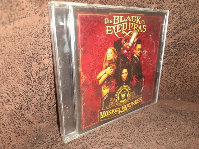 The Black Eyed Peas– Monkey Business