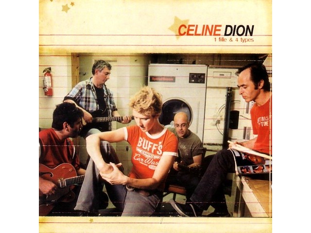 Celine Dion – 1 Fille &; 4 Types