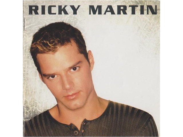 Ricky Martin – Ricky Martin