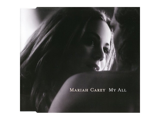 Mariah Carey – My All