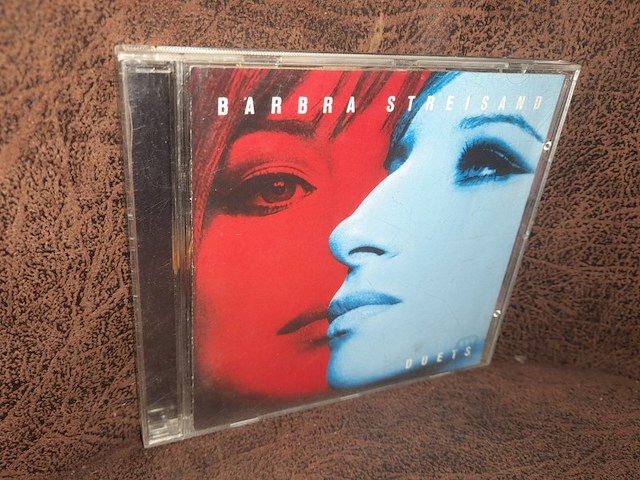 Barbra Streisand – Duets