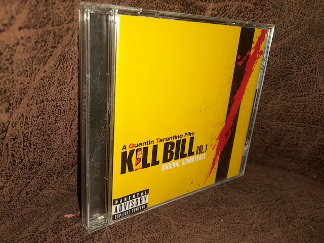 Kill Bill Vol. 1 (Original Soundtrack)