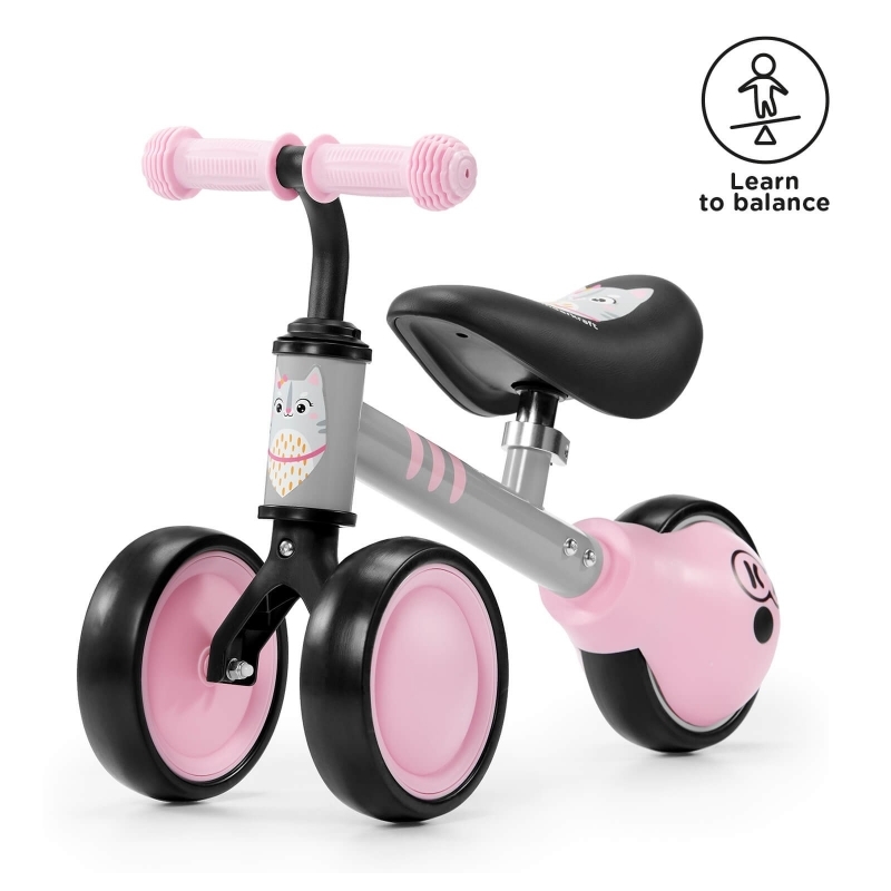 Kinderkraft Cutie bicikl guralica Pink