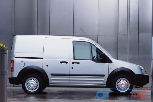 Polovni Delovi Za Ford Transit Connect Kompletan Auto U Delovima