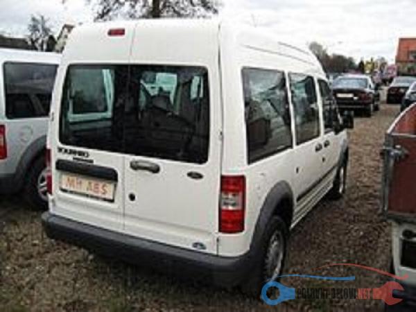 Polovni Delovi Za Ford Transit Connect Kompletan Auto U Delovima