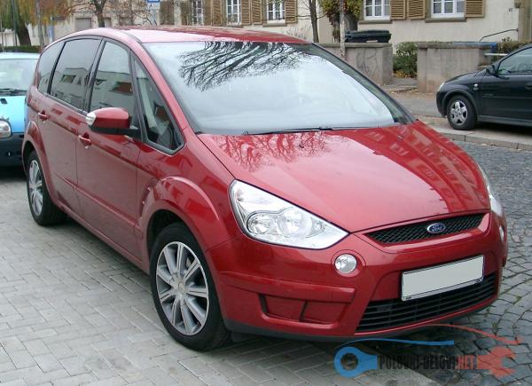 Polovni Delovi Za Ford S Max Kompletan Auto U Delovima