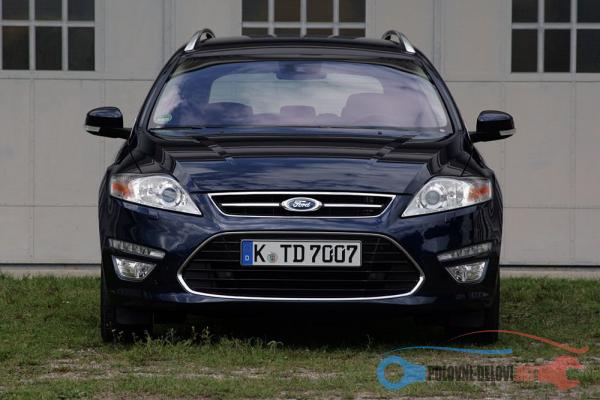 Polovni Delovi Za Ford Mondeo Kompletan Auto U Delovima