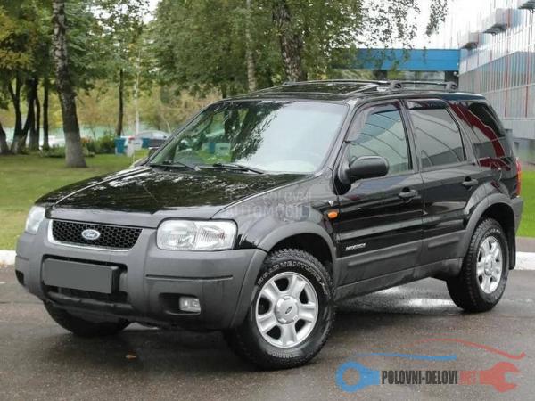 Polovni Delovi Za Ford Maverick Kompletan Auto U Delovima