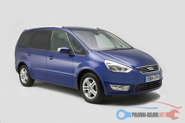 Polovni Delovi Za Ford Galaxy Kompletan Auto U Delovima