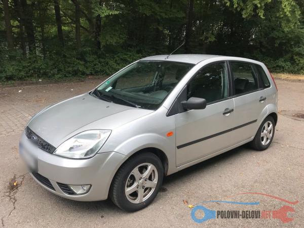 Polovni Delovi Za Ford Fiesta Kompletan Auto U Delovima