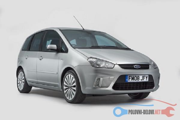 Polovni Delovi Za Ford Focus C Max Kompletan Auto U Delovima