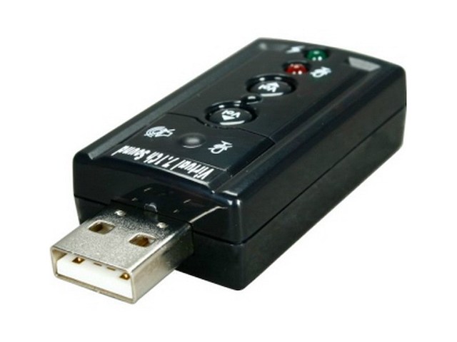 Zvucna karta USB 7.1