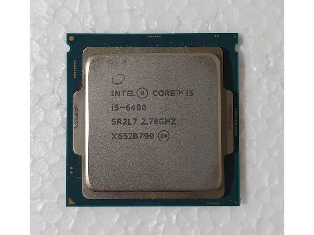 Intel I5-6400