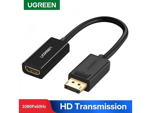 PREMIUM Ugreen Konvertor Displayport na HDMI!