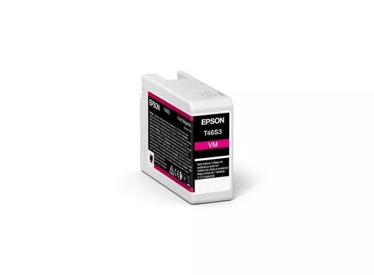 Singlepack Vivid Magenta T46S3 UltraChrome Pro 10 ink 25ml