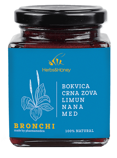 Bronchi – Herbs&Honey