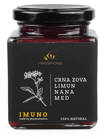 Imuno – Herbs&Honey
