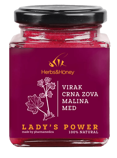 Ledy’s Power – Herbs&Honey