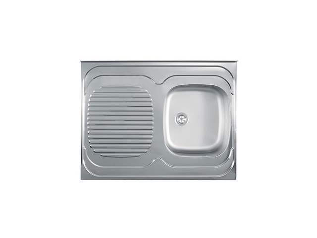 SUDOPERA INOX POLIRANA NASADNA 800X600 fi60 1D DESNA METALAC