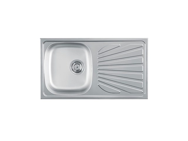 SUDOPERA INOX RELJEFNA LUNA FLEX 770X435 fi60 1D METALAC