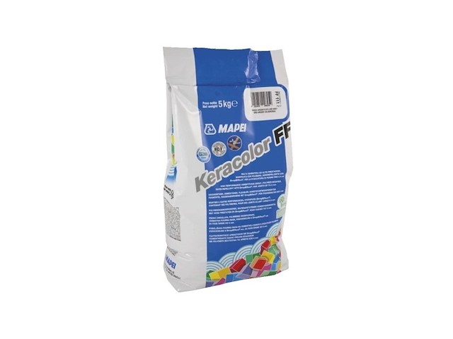 MAPEI FUG MASA 144 CHOCOLATE 5kg