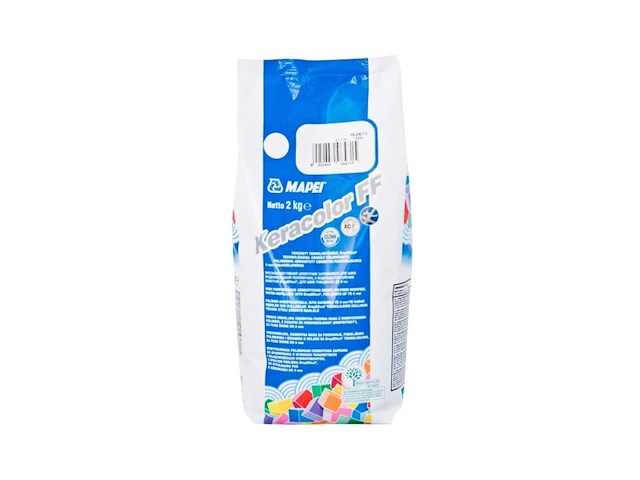 MAPEI FUG MASA 103 MOON WHITE 2kg